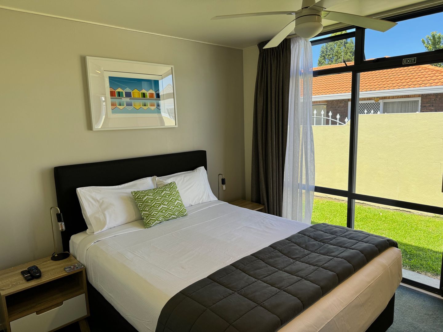 Academy Motor Inn - Room types